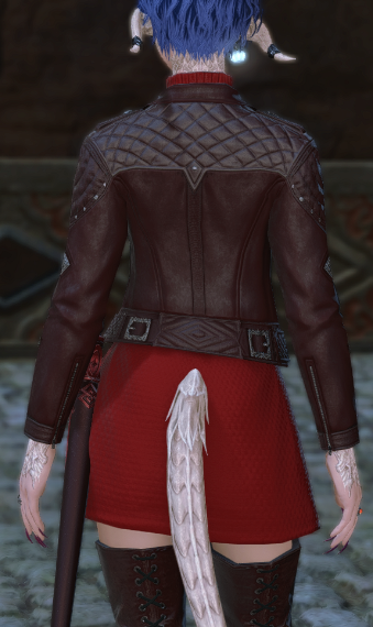 Red Red Mage's Night Out | Eorzea Collection