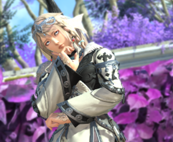 Painterly Regal | Eorzea Collection