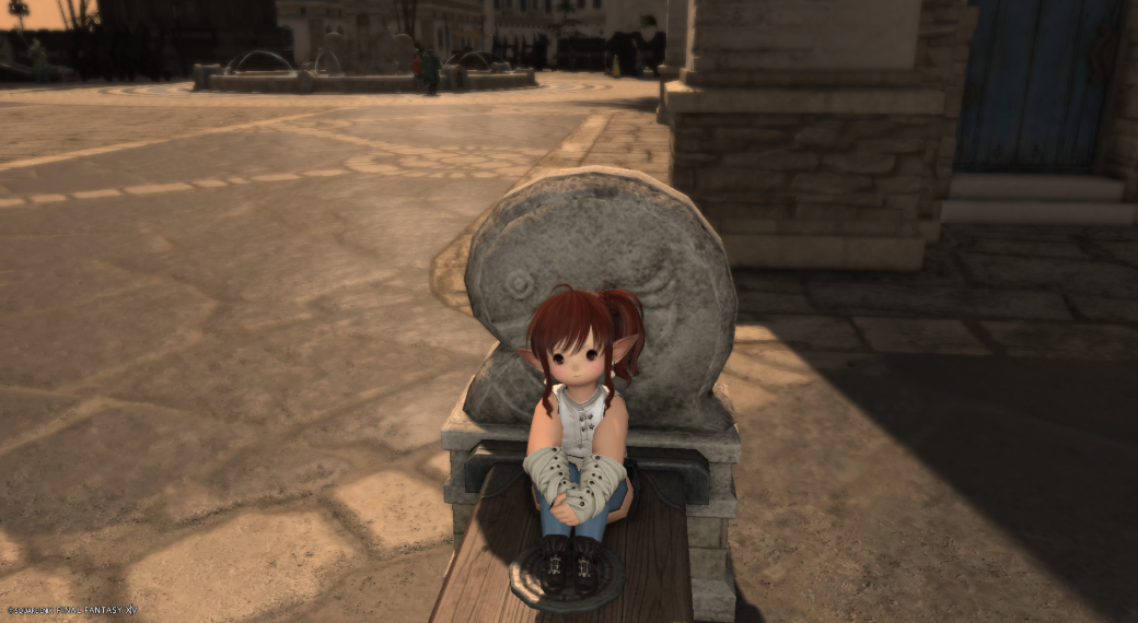 Supernova Aespa Ningning | Eorzea Collection