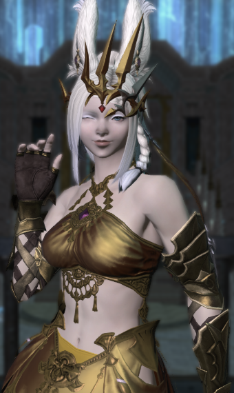 Divinity | Eorzea Collection