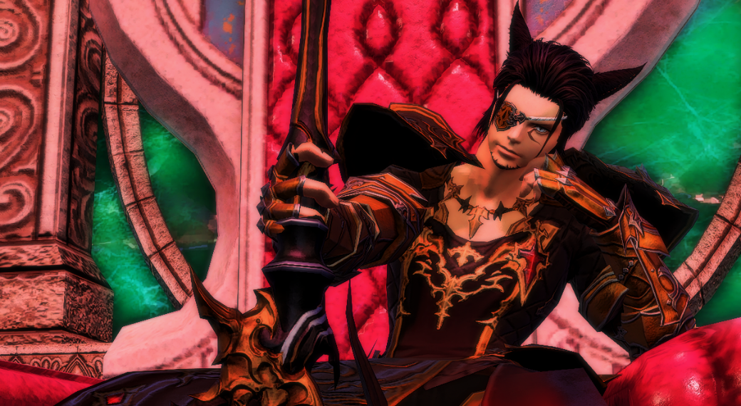 Gilded Guardian | Eorzea Collection