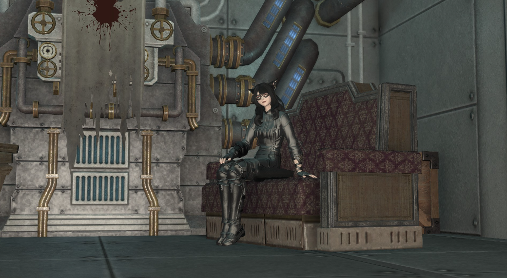 Eorzea's Cat Woman | Eorzea Collection