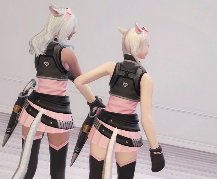 Double Trouble | Eorzea Collection