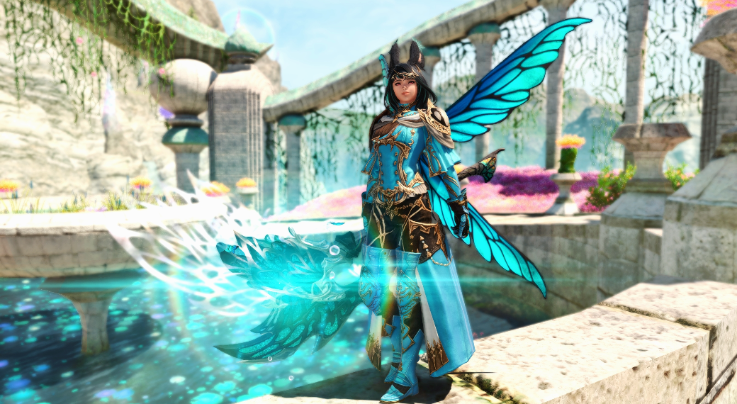Fairy's Protector | Eorzea Collection