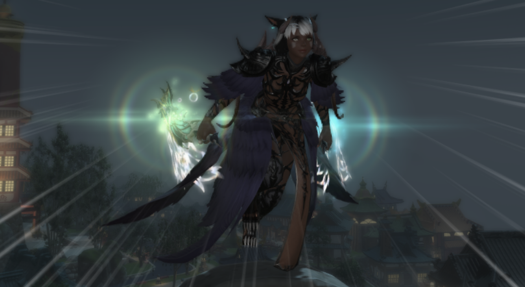 NightRaven | Eorzea Collection