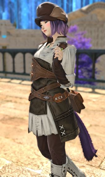 Hard Day's Work | Eorzea Collection