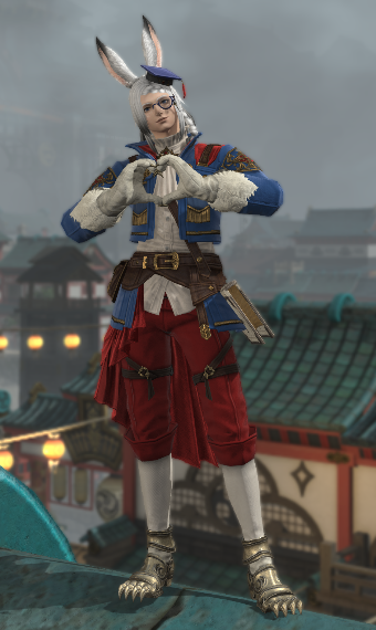 SLF Inspired - Emul | Eorzea Collection