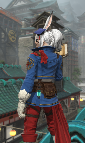 SLF Inspired - Emul | Eorzea Collection