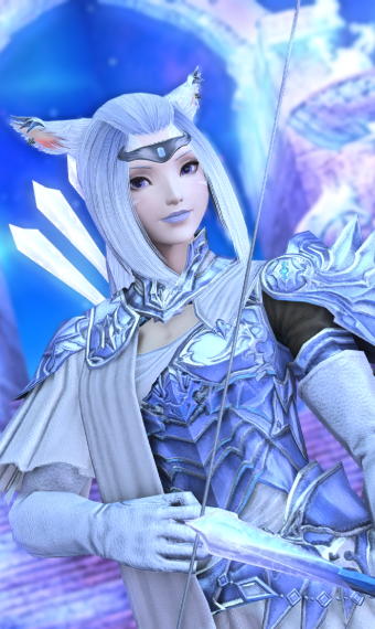 Three Forms Of Shiva - Bow | Eorzea Collection