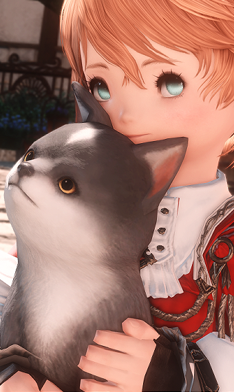 joshua rosfield (young) | Eorzea Collection