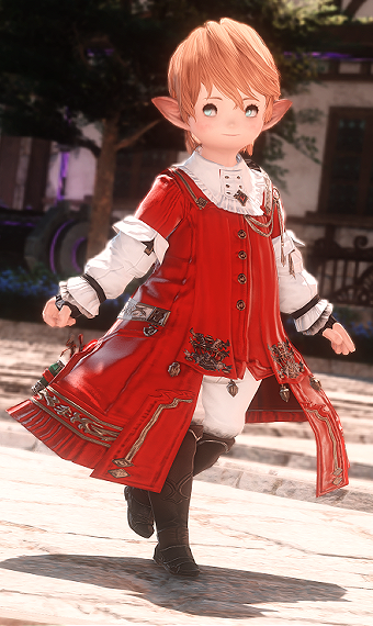 joshua rosfield (young) | Eorzea Collection