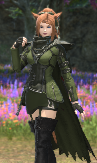 Sage | Eorzea Collection