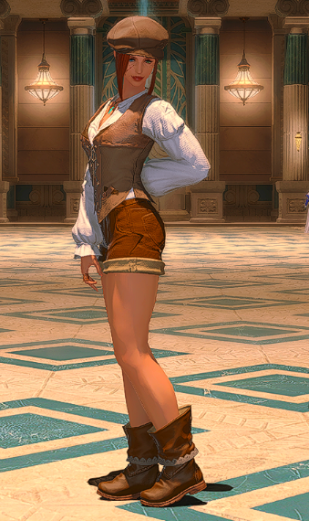 Espresso Con Panna | Eorzea Collection