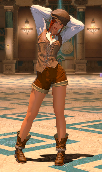 Espresso Con Panna | Eorzea Collection