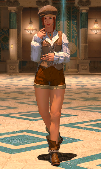 Espresso Con Panna | Eorzea Collection