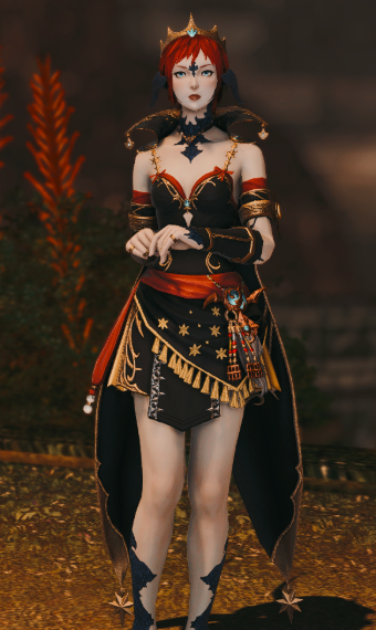 The Pixie Queen | Eorzea Collection