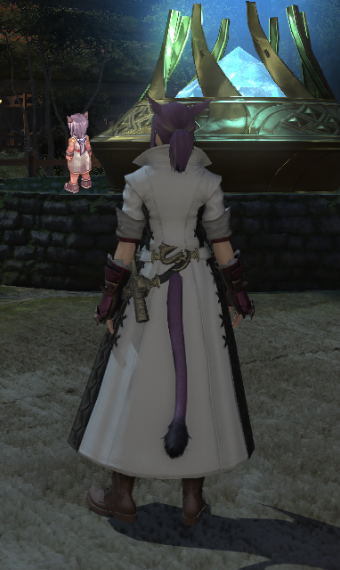 Ragnarok Online's Female Monk | Eorzea Collection