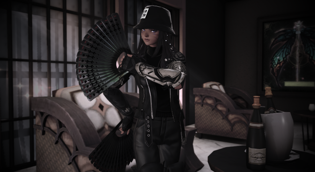 Ca-Leo Kennedy | Eorzea Collection