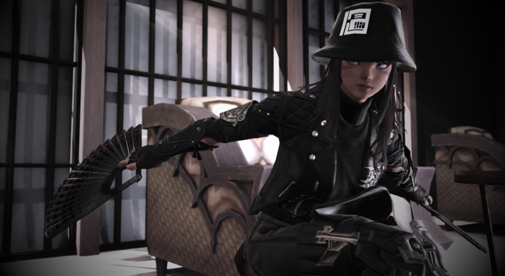 Ca-Leo Kennedy | Eorzea Collection