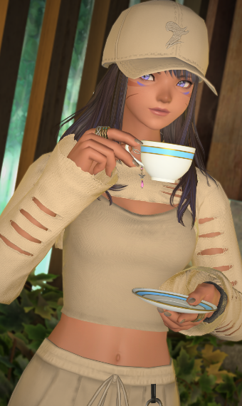 Coffee: Hyolyn - Dally | Eorzea Collection