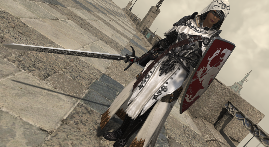 Weary Knight | Eorzea Collection