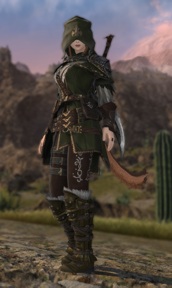 Viper | Eorzea Collection