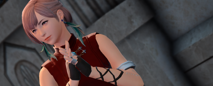 Tight Fit | Eorzea Collection