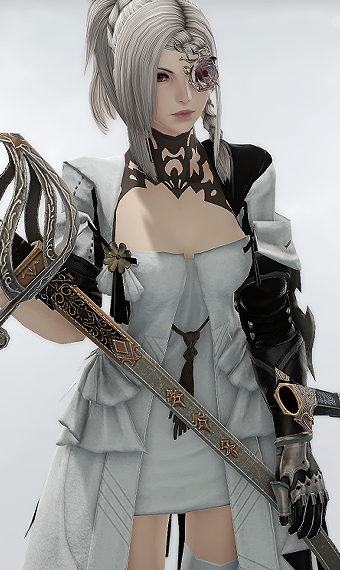 zero (drakengard 3) | Eorzea Collection