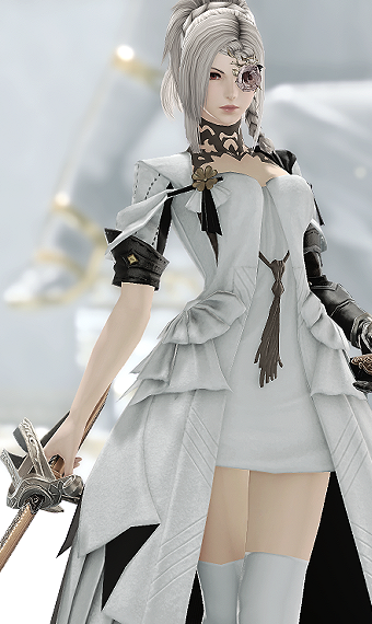 zero (drakengard 3) | Eorzea Collection