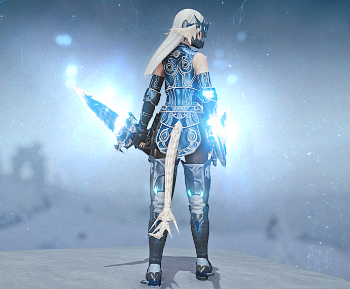 Below Zero | Eorzea Collection