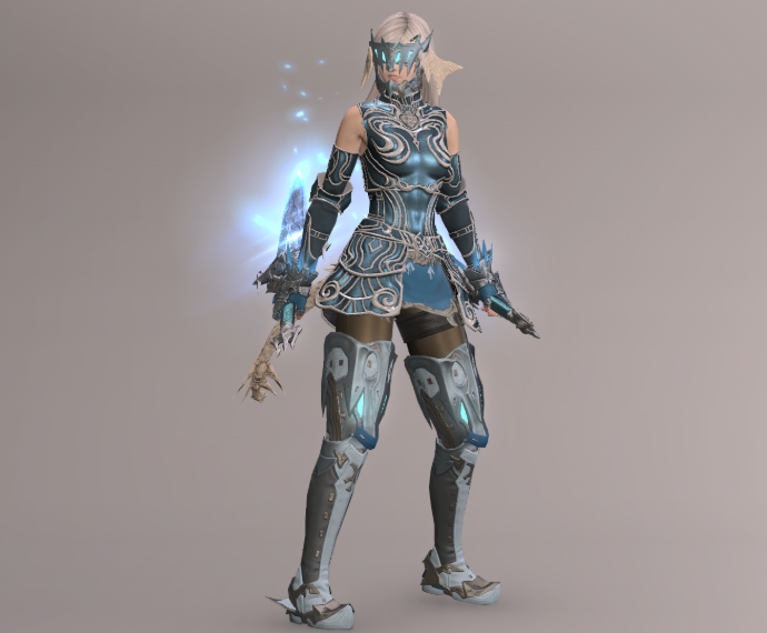 Below Zero | Eorzea Collection