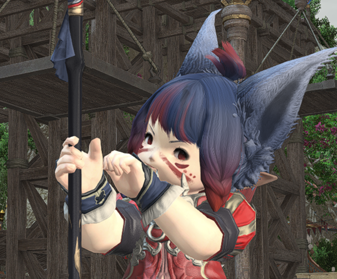 Lil Shewolf | Eorzea Collection