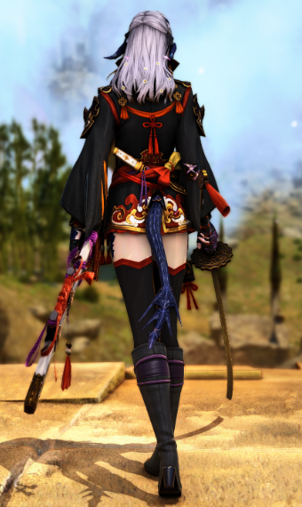 Plum Spring | Eorzea Collection