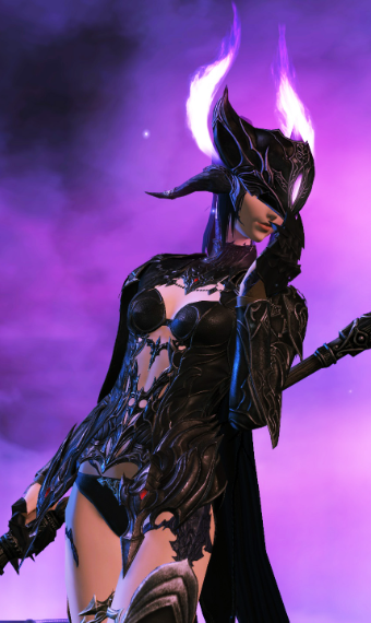 Grim Embrace | Eorzea Collection