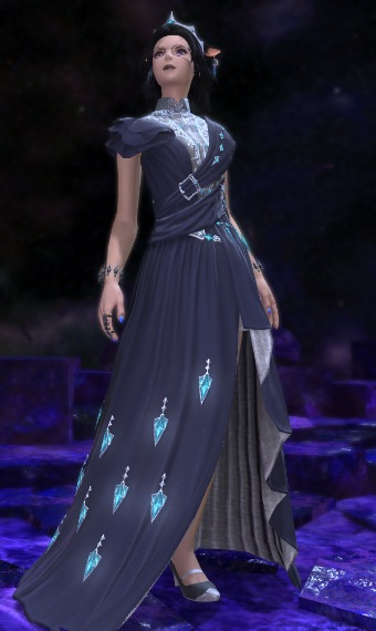 Falling Star | Eorzea Collection