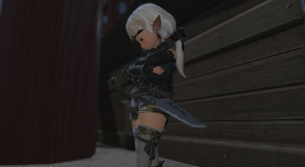 Midnight Kunoichi | Eorzea Collection
