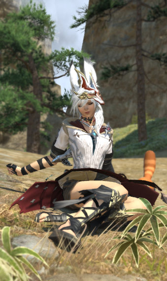New age sage | Eorzea Collection