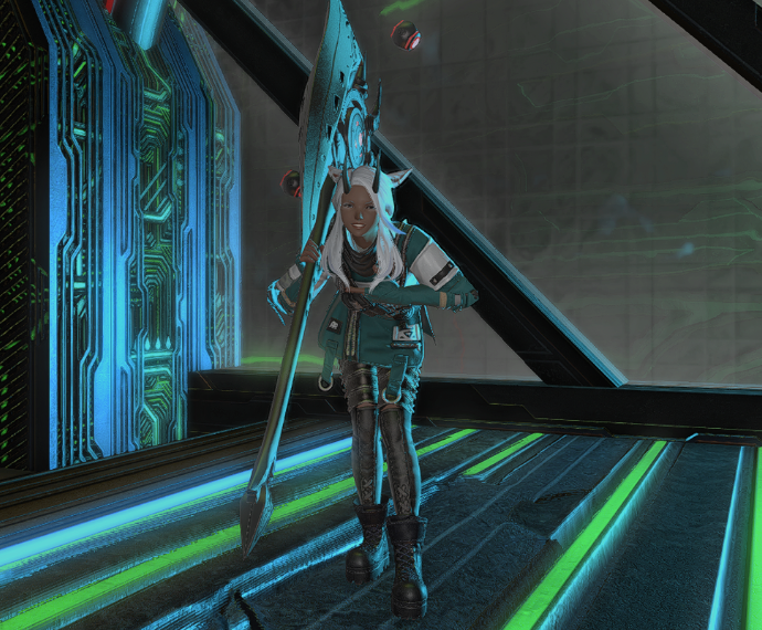 Cyber Devil | Eorzea Collection
