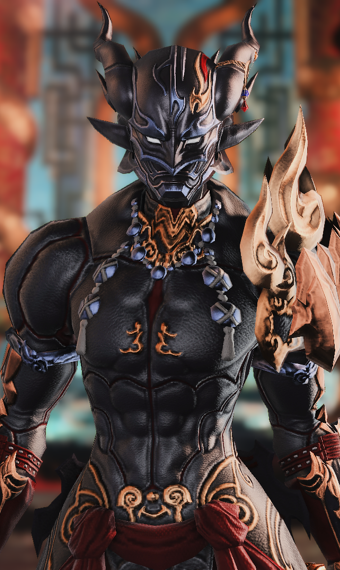 fallen dragon | Eorzea Collection