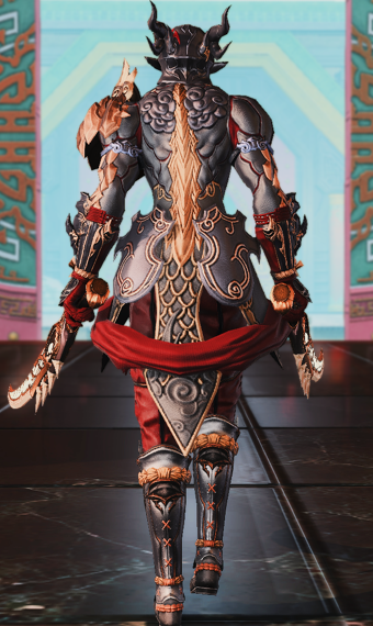 fallen dragon | Eorzea Collection