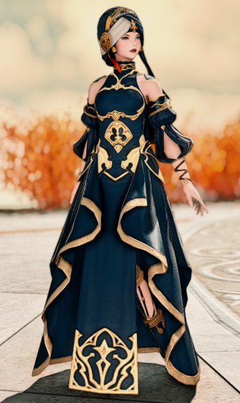 Divinity | Eorzea Collection