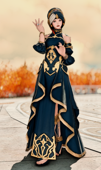 Divinity | Eorzea Collection