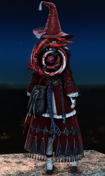 Ruby | Eorzea Collection