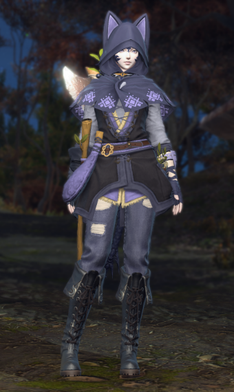 Night Harvest | Eorzea Collection