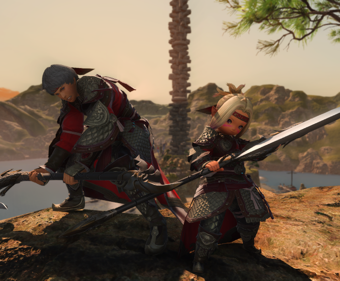 Scale Splitter | Eorzea Collection