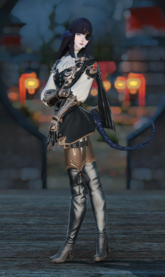 Corrupted Prince | Eorzea Collection