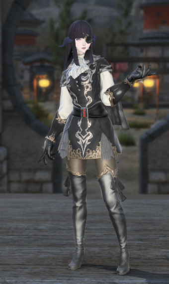 Corrupted Prince | Eorzea Collection