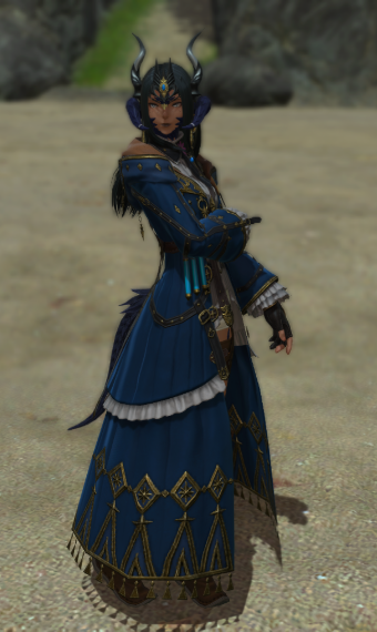 Traveling Scientist | Eorzea Collection