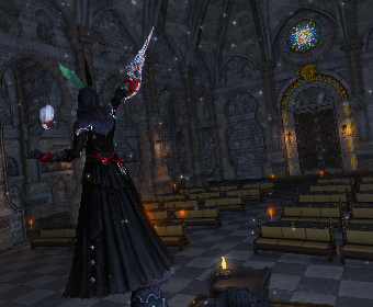 Red Priest | Eorzea Collection