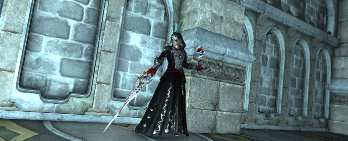Red Priest | Eorzea Collection